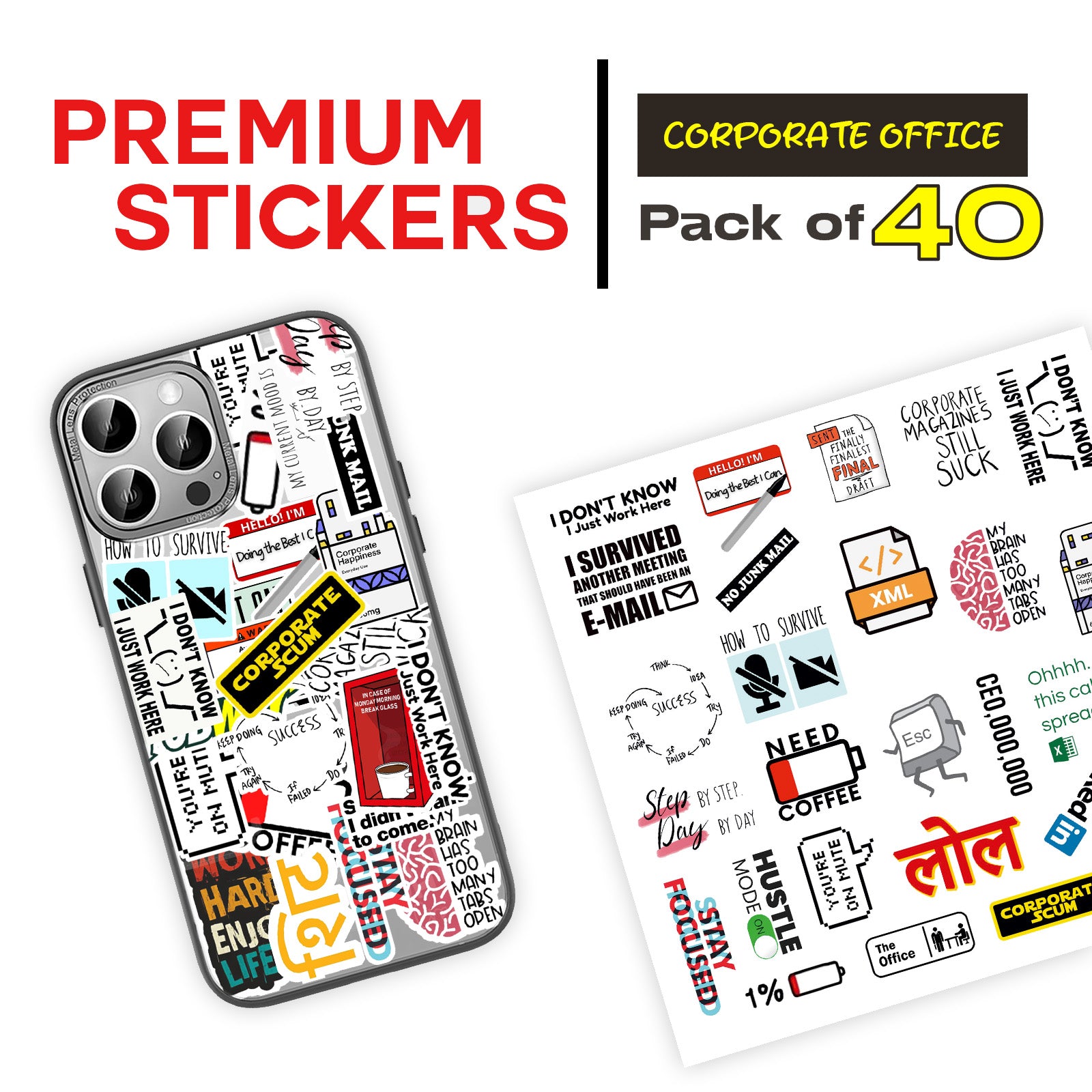 Professional – Stickerly