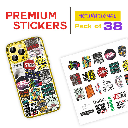 Entrepreneur / Motivational – Stickerly