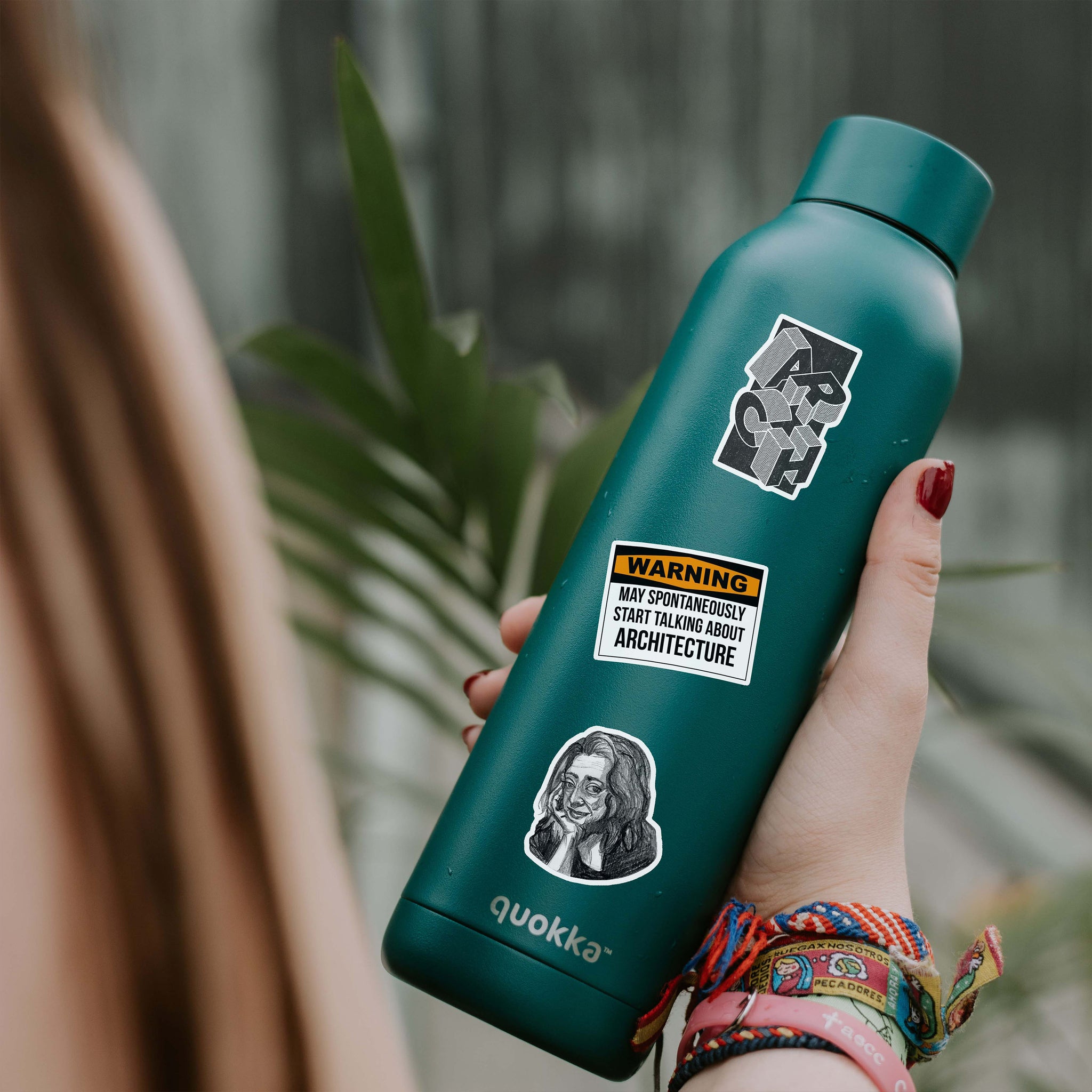 Architect Edition Sticker Pack of 50 – Stickerly